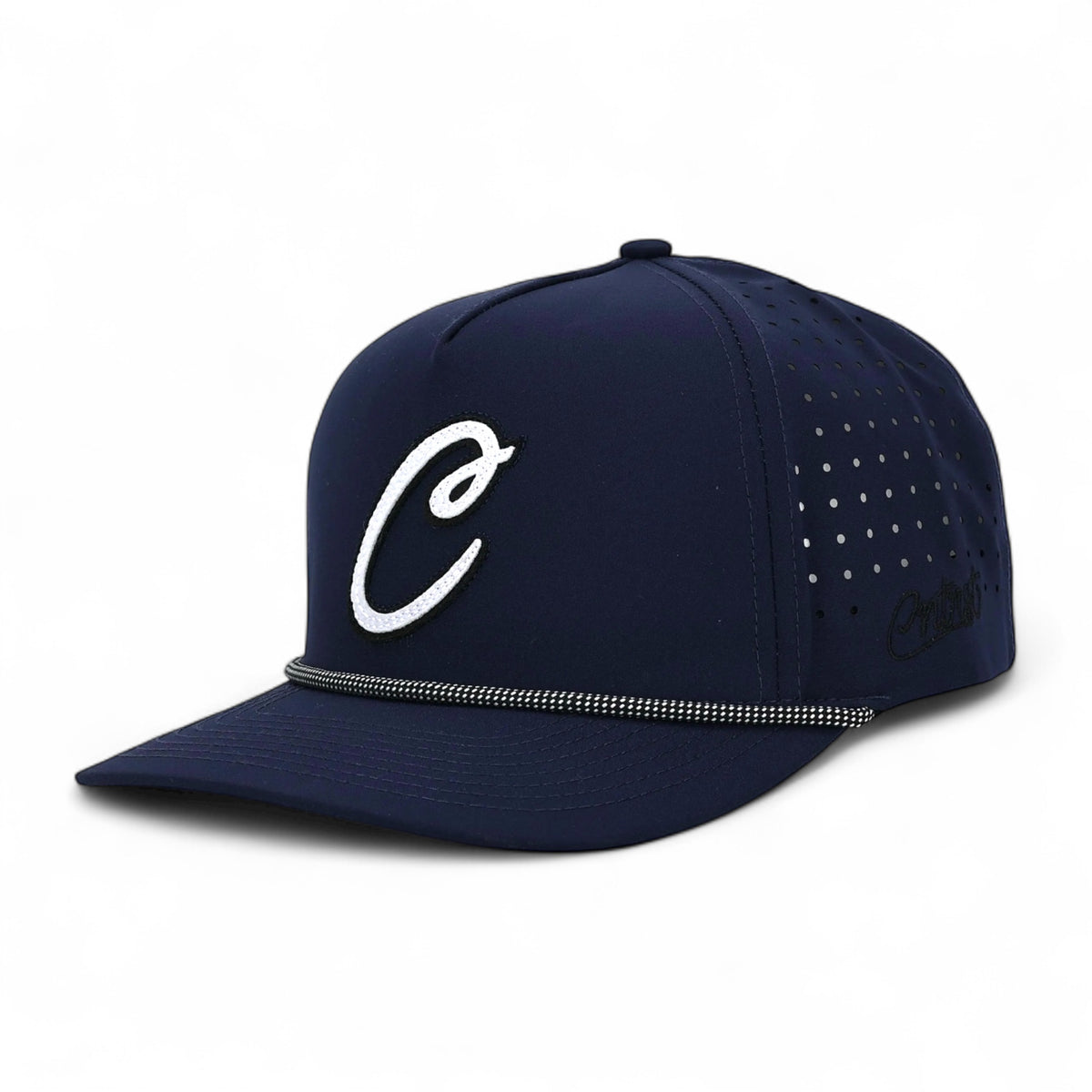 Cali Hat | Navy – CNTRST